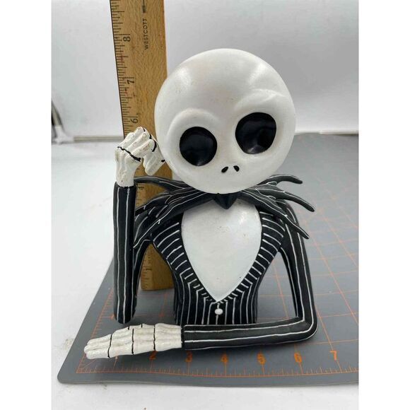 Source Unknown | Holiday | Nightmare Before Christmas Jack Skellington ...